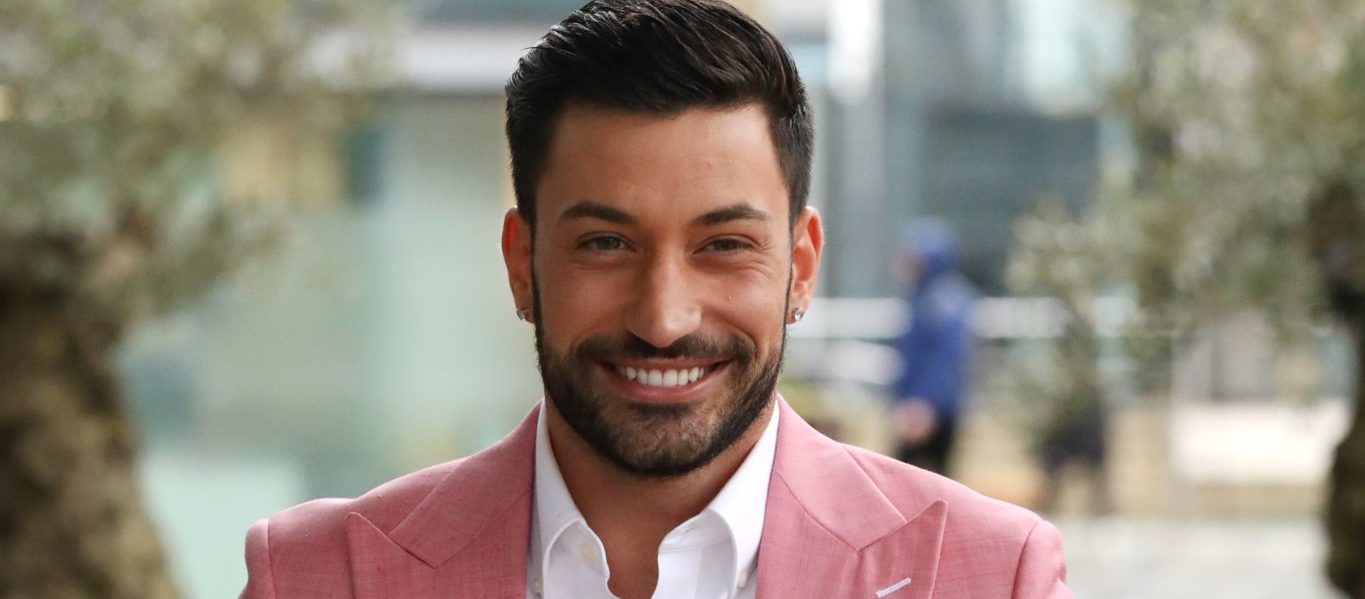 Giovanni Pernice Addresses Reports He's Dating Made In Chelsea Star ...