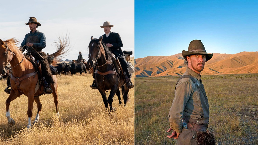 Benedict Cumberbatch Is Back And He's Bad!