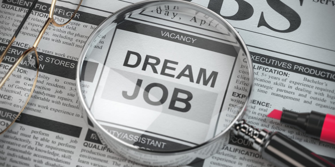 "I'm in my dream job." What makes the perfect job? | Newstalk
