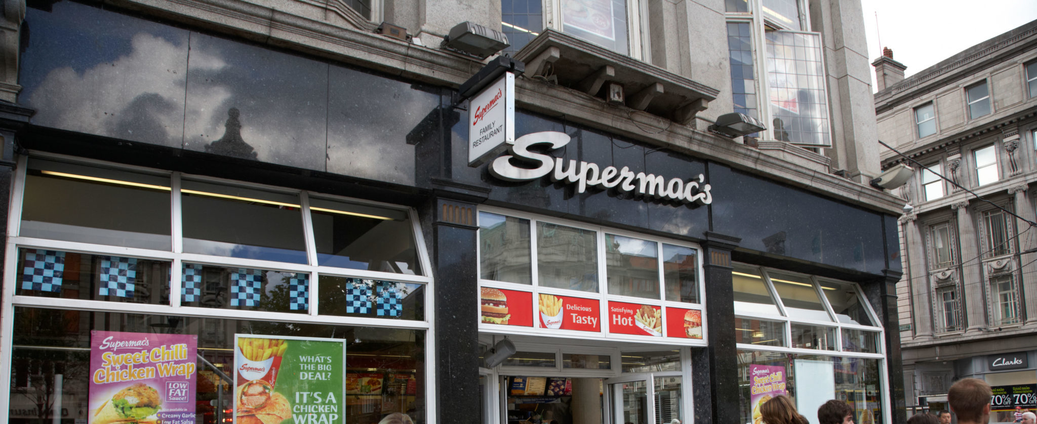 Supermacs CEO Pat McDonagh on a shortage of Irish workers | Newstalk