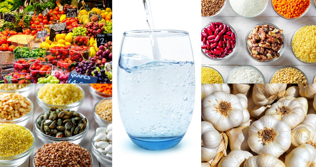 Nutritionist Reveals The Five Foods We Should All Be Eating