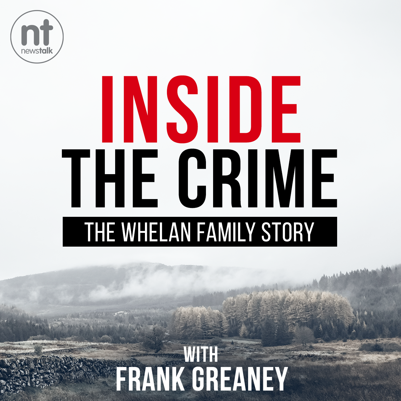 Frank Greaney On His 'Inside The Crime' Podcast | Newstalk