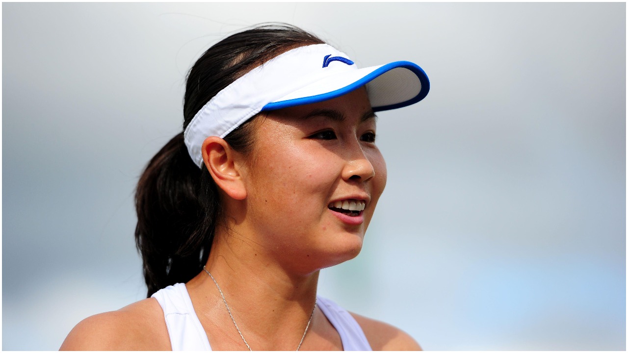 IOC will meet Peng Shuai in January as they conduct 'quiet diplomacy ...