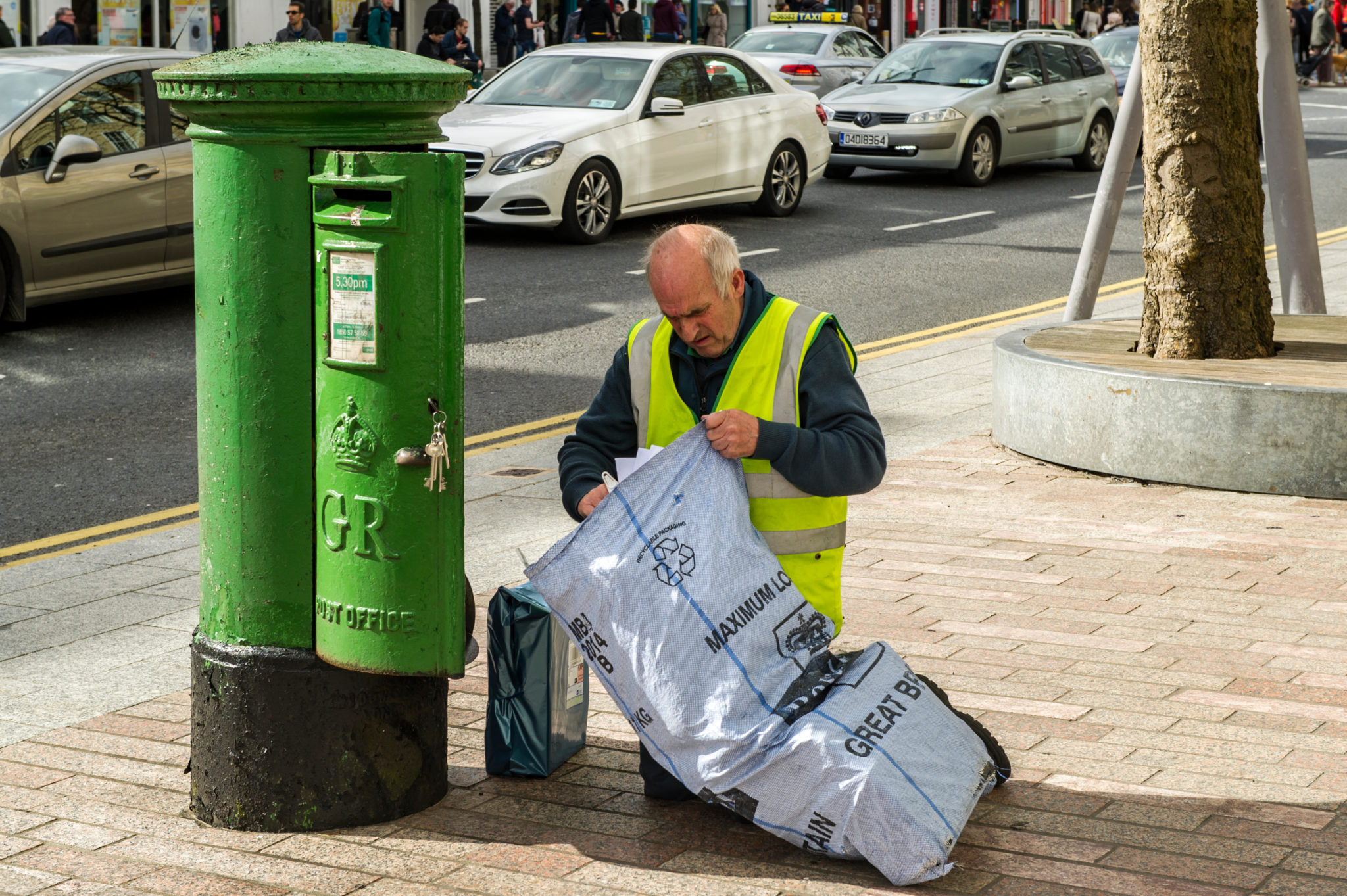 New stamp price of €3.95 still 'good value' - An Post | Newstalk