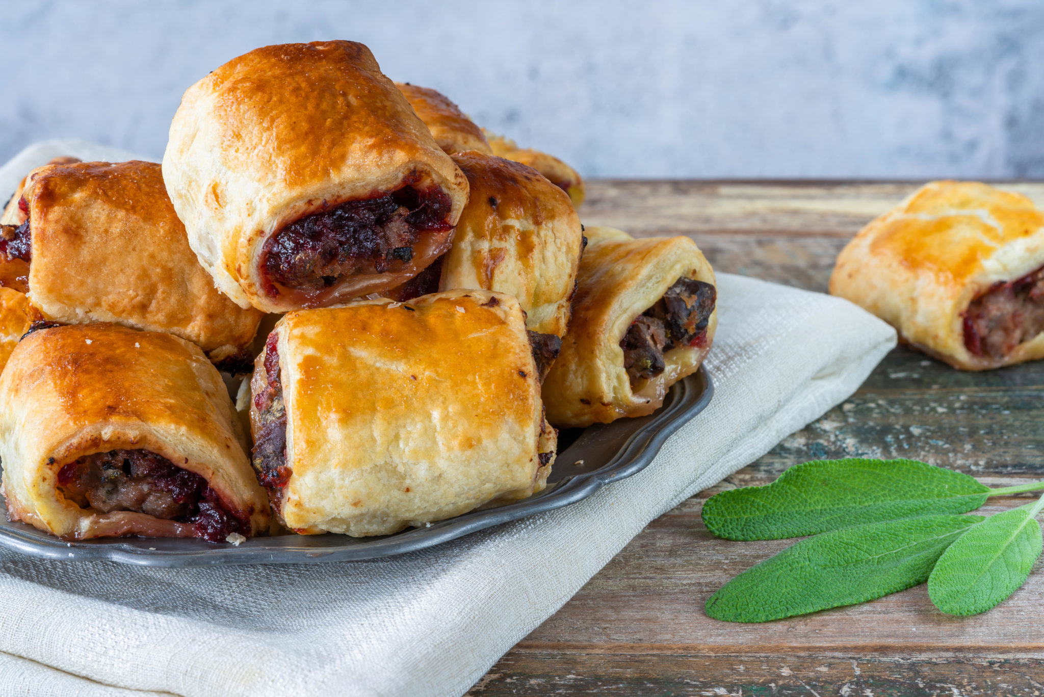 Gareth Mullins with some finger food ideas for Christmas | Newstalk