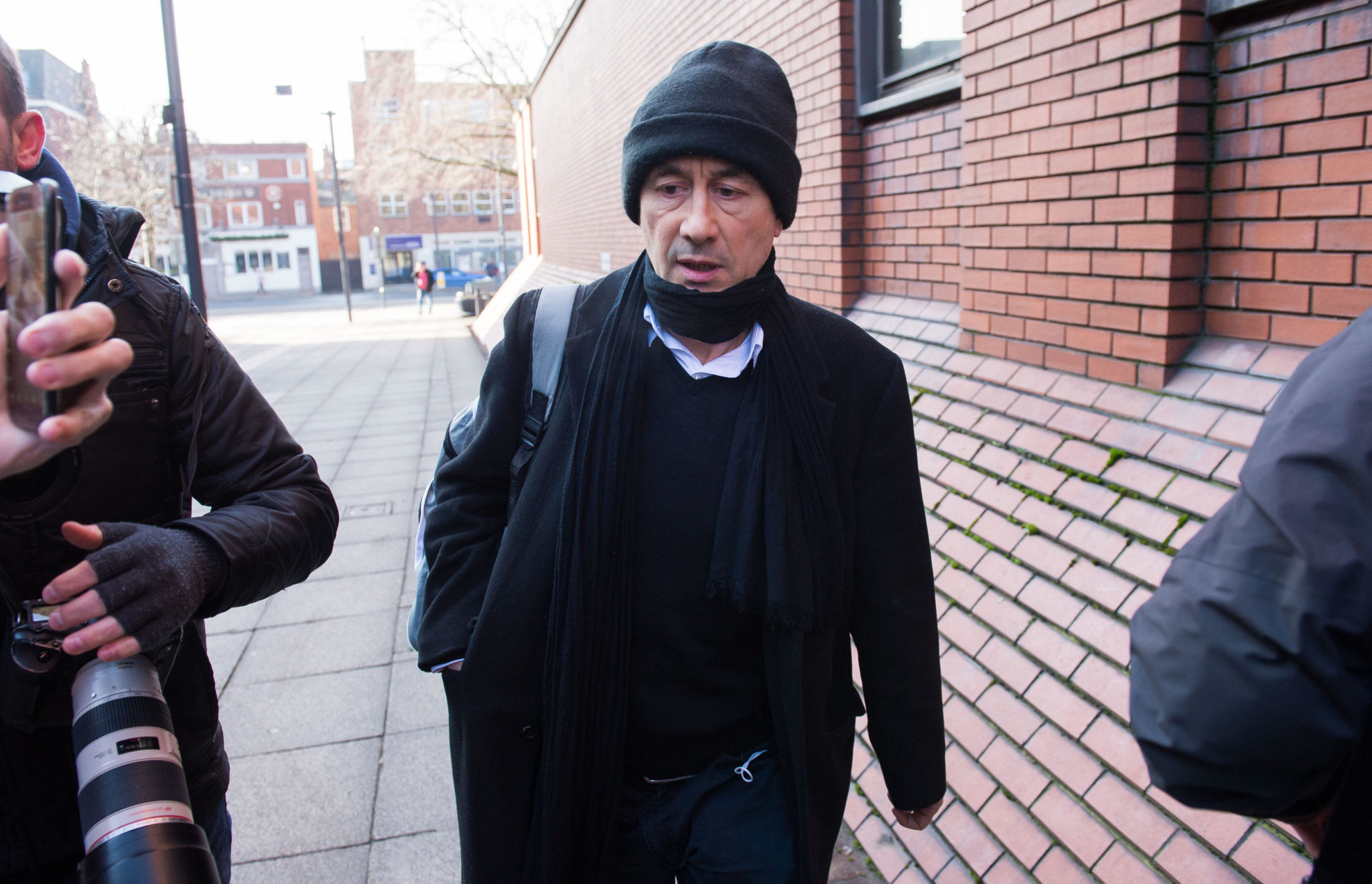 Former RTÉ producer Kieran Creaven jailed for sexually assaulting and ...