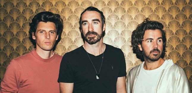 The Coronas Announce Rescheduled Dates & New 50% Capacity Shows ...