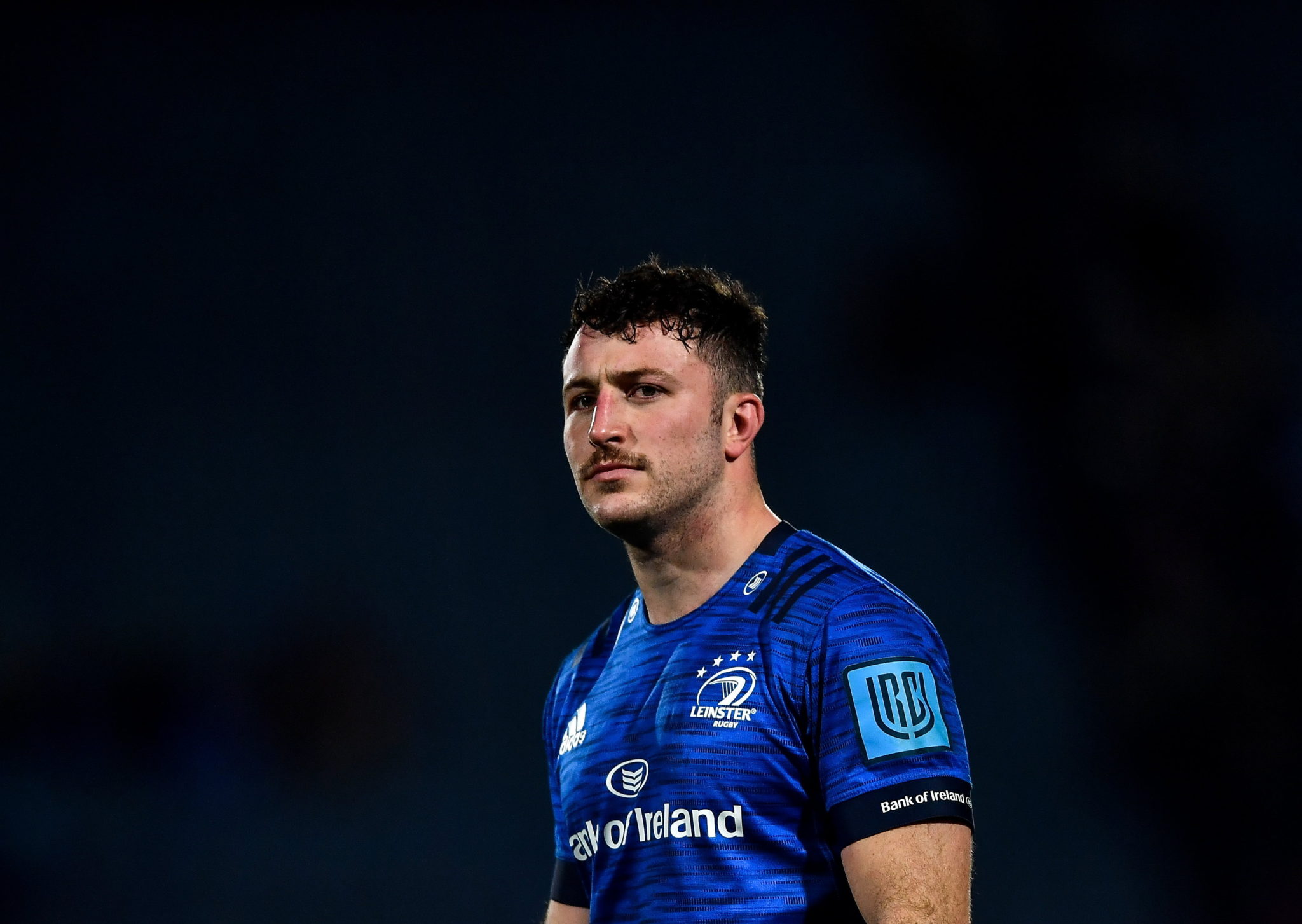 Leinster's Connors will miss his Saturday Bath due to new injury woe