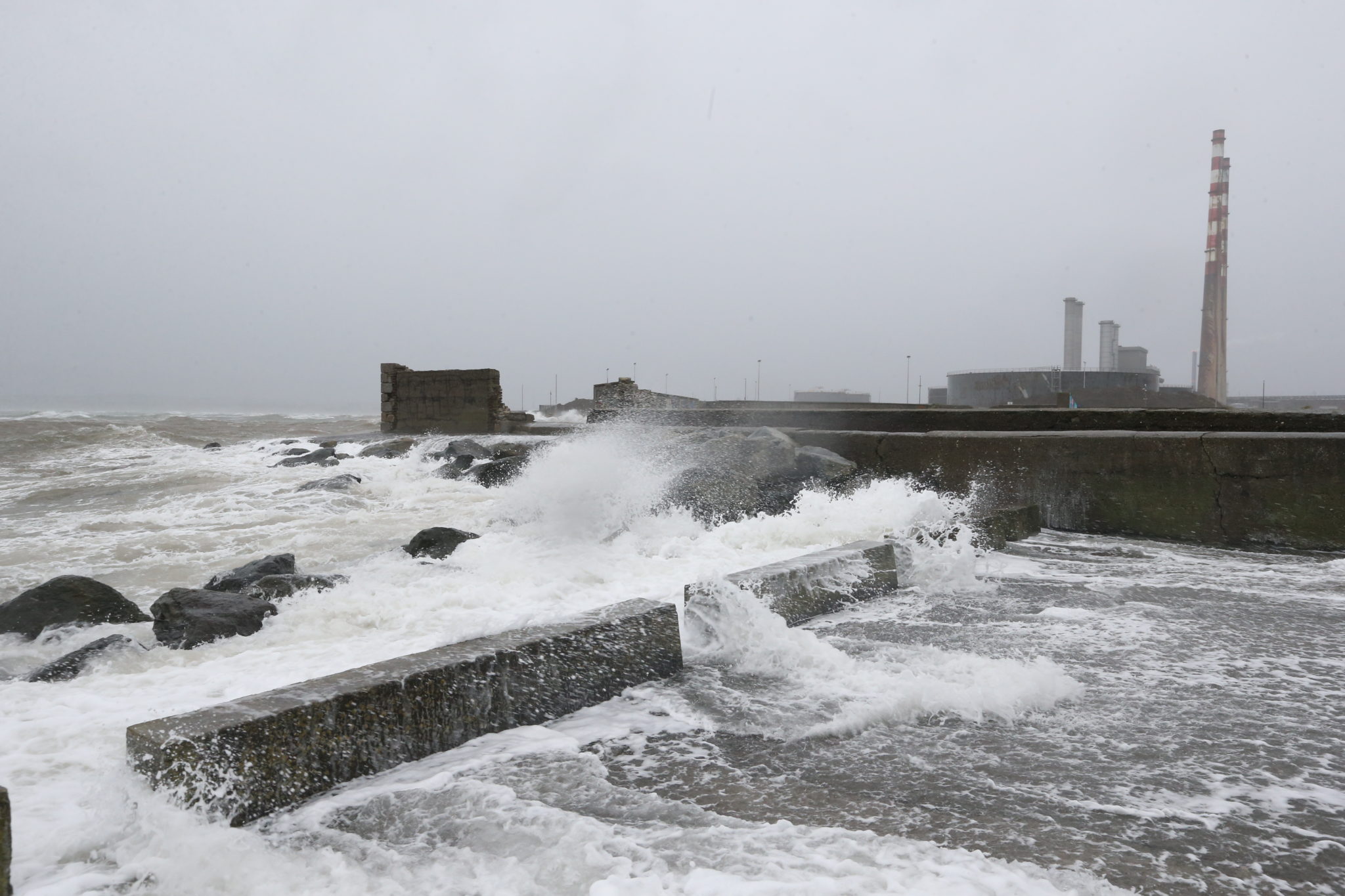 Storm Barra: Here's when different counties are likely to see most ...