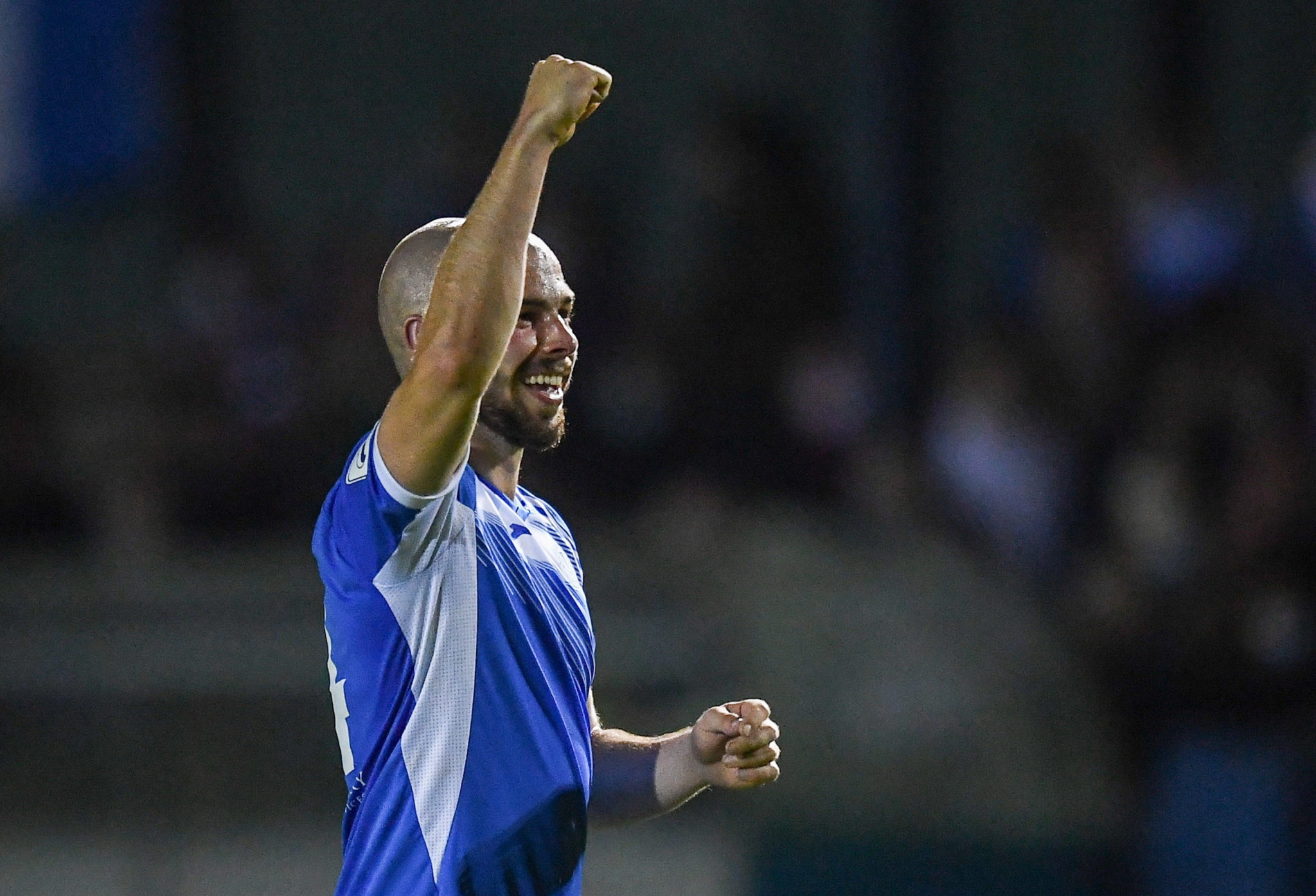 Coyle becomes latest recruit to Duff revolution at Shelbourne