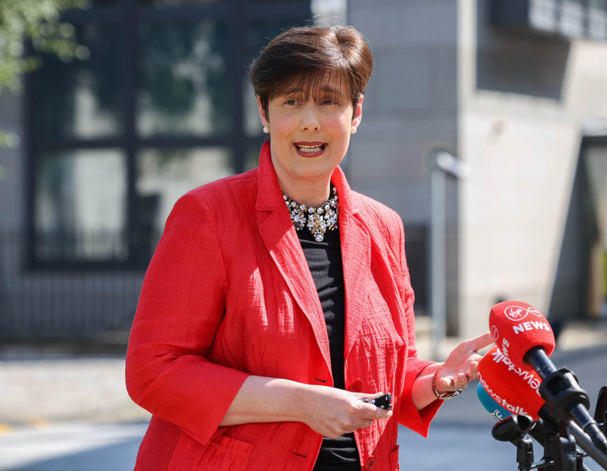 Norma Foley acknowledges "challenges" as schools return | Newstalk
