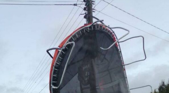Storm Barra: Videos and pictures show impact of storm across Ireland ...