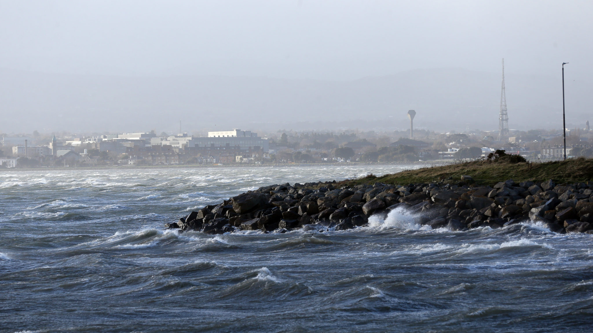 Storm Barra: Schools in 12 counties to remain closed as high winds ...