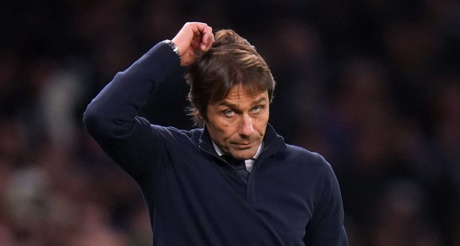 Brighton game in doubt and Conte says he's scared by Covid outbreak ...