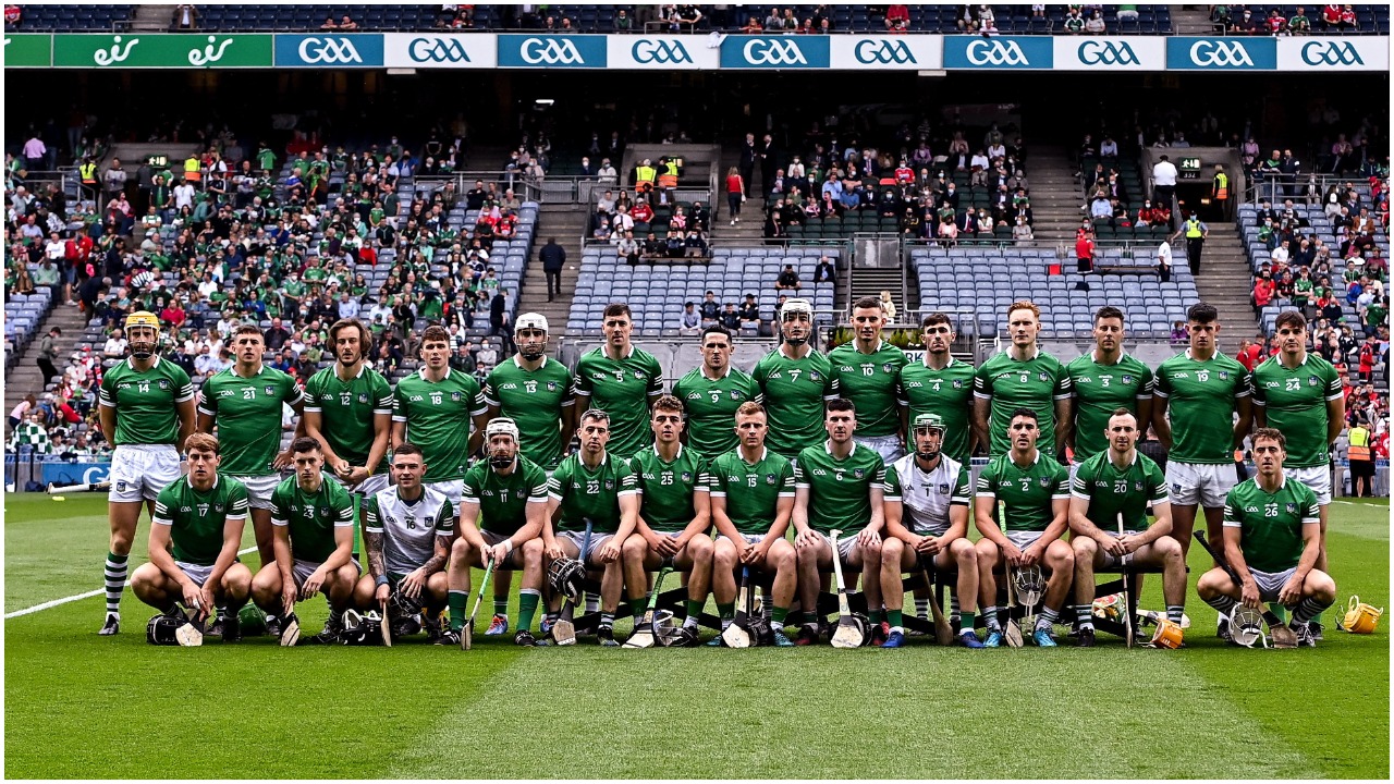 Limerick Win TWELVE Hurling All-Stars At GAA/GPA Awards | SPIN1038