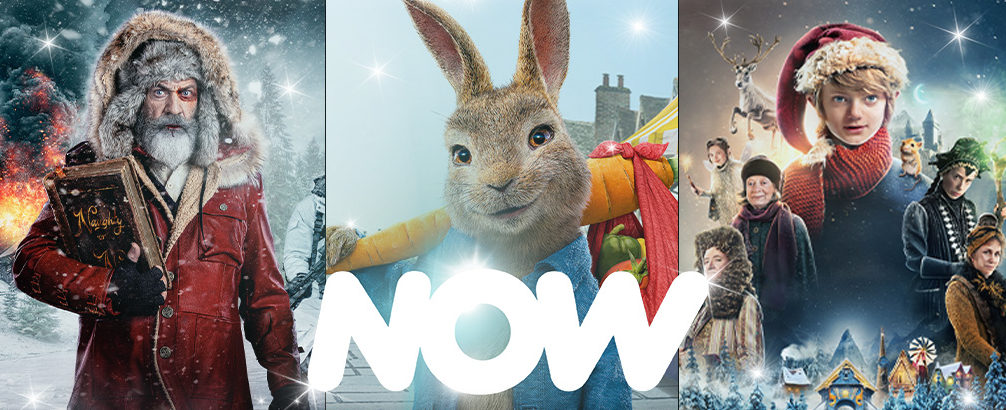 Here Are Our Top 10 Content Picks For Christmas On NOW | SPINSouthWest