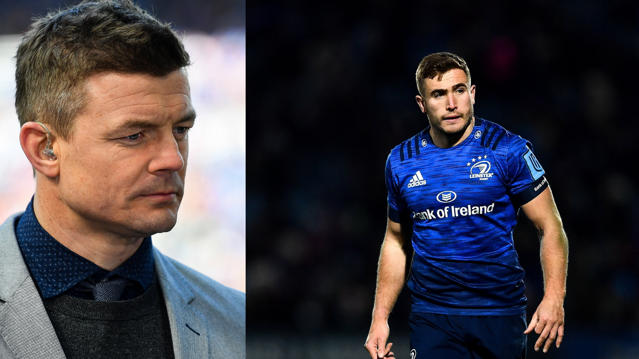 C'est Larmour – Tough Larmour | Winger has the ability but needs to ...