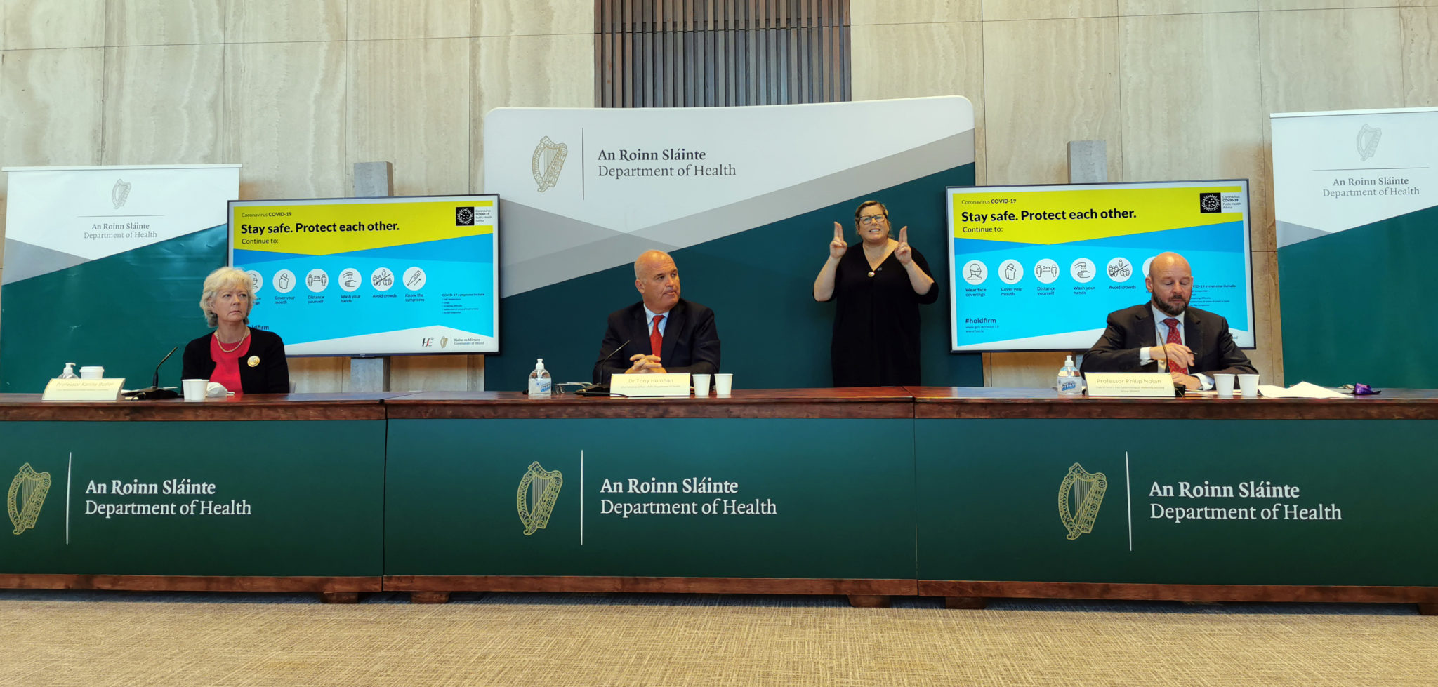 COVID-19: 4,115 new cases in Ireland today | Newstalk