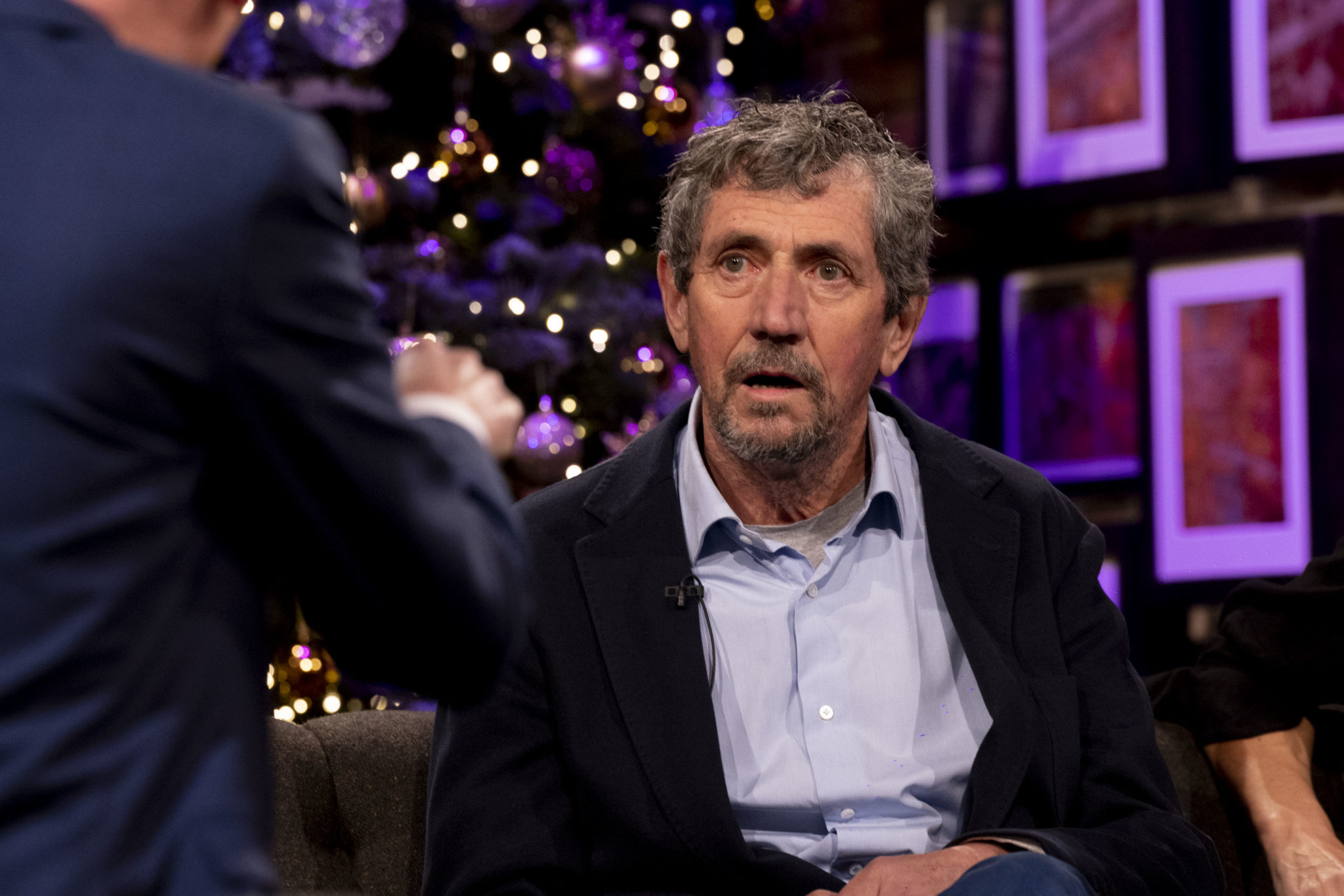 Charlie Bird 'cried tears of joy' after 'overwhelming support' from ...