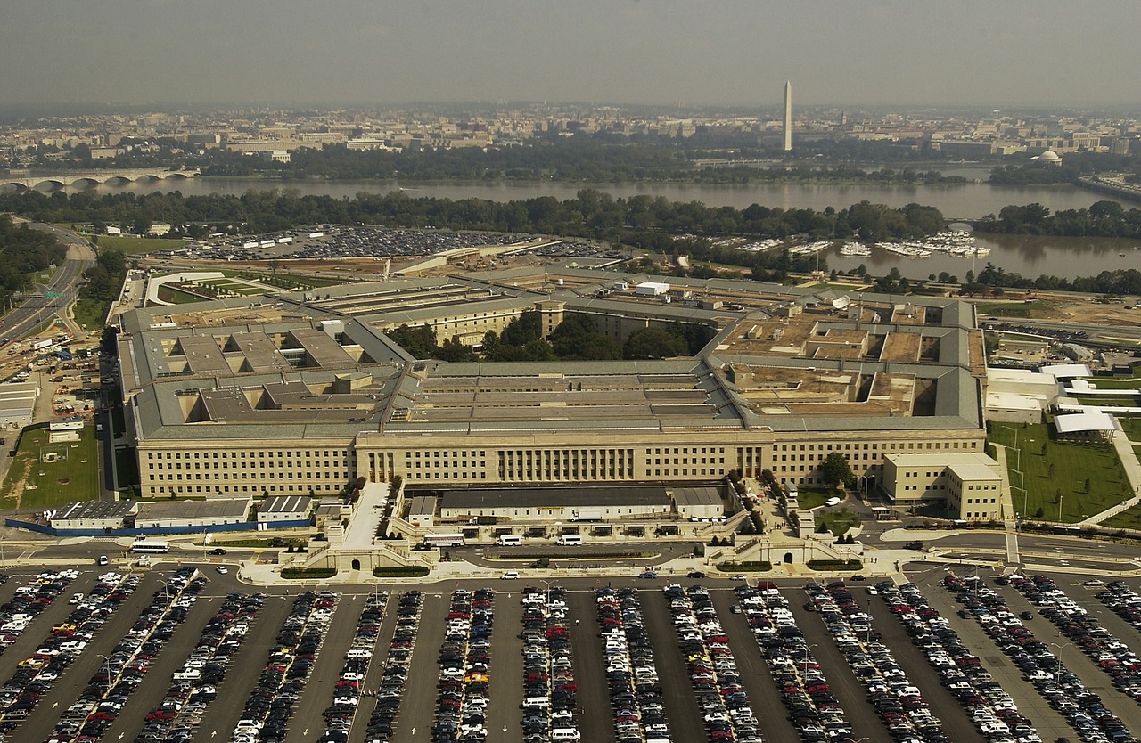 FutureProof Gold: The Pentagon's Brain | Newstalk