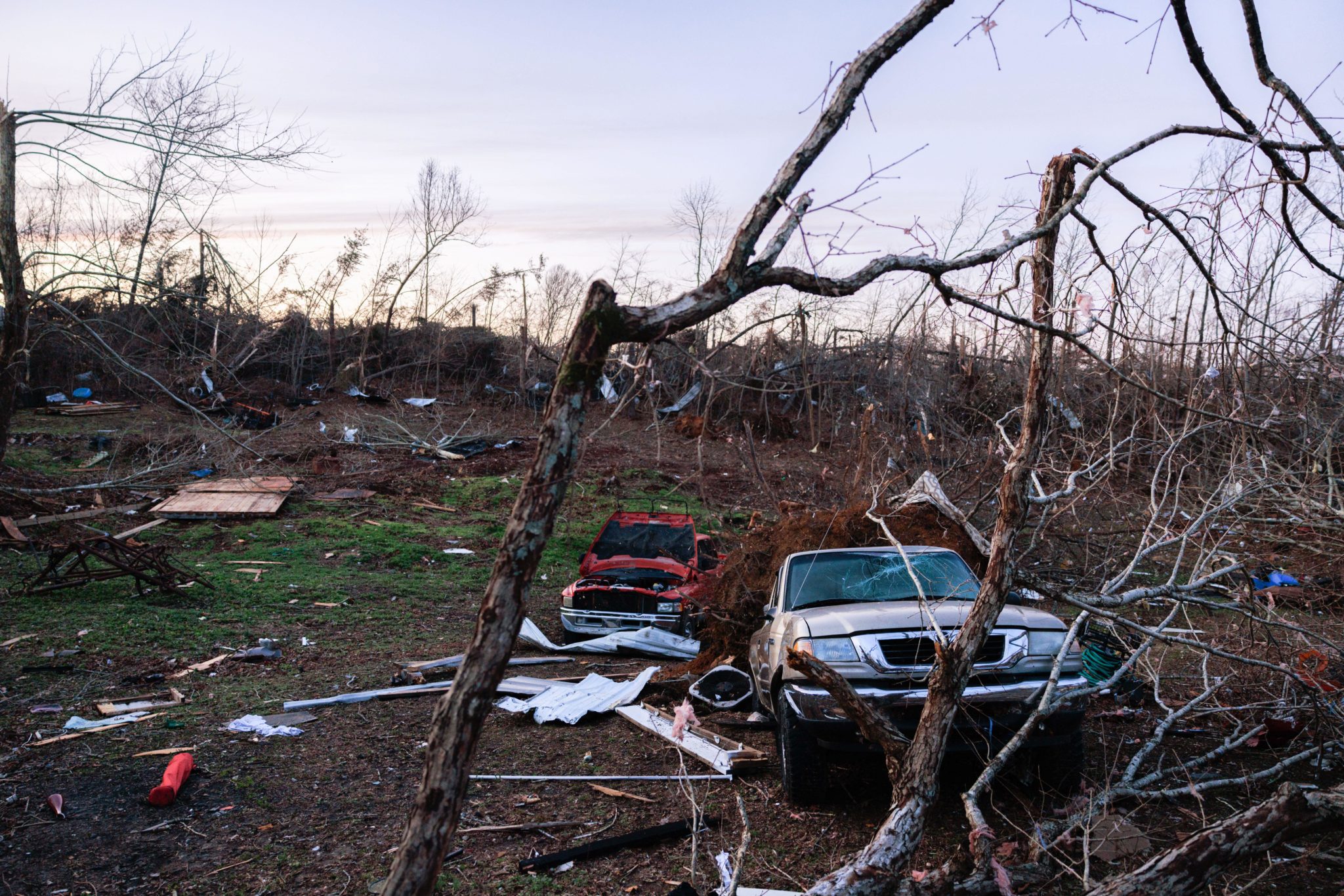 More Than 100 People Feared Dead After Devastating Tornadoes Hit US States