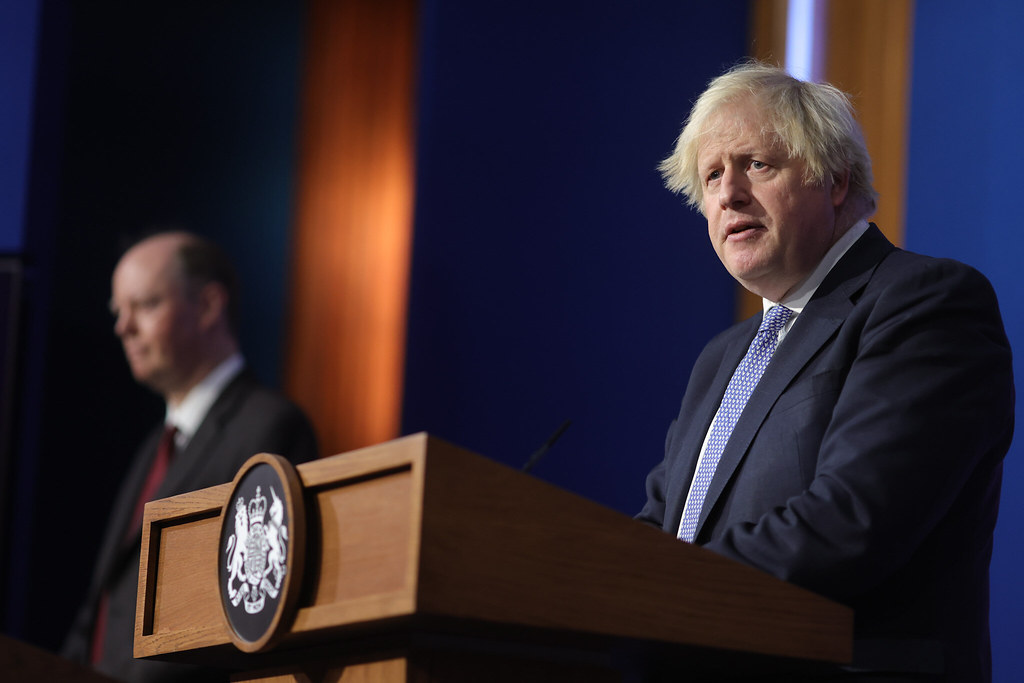 Political Turmoil Facing The UK's Tory Party with George Parker | Newstalk