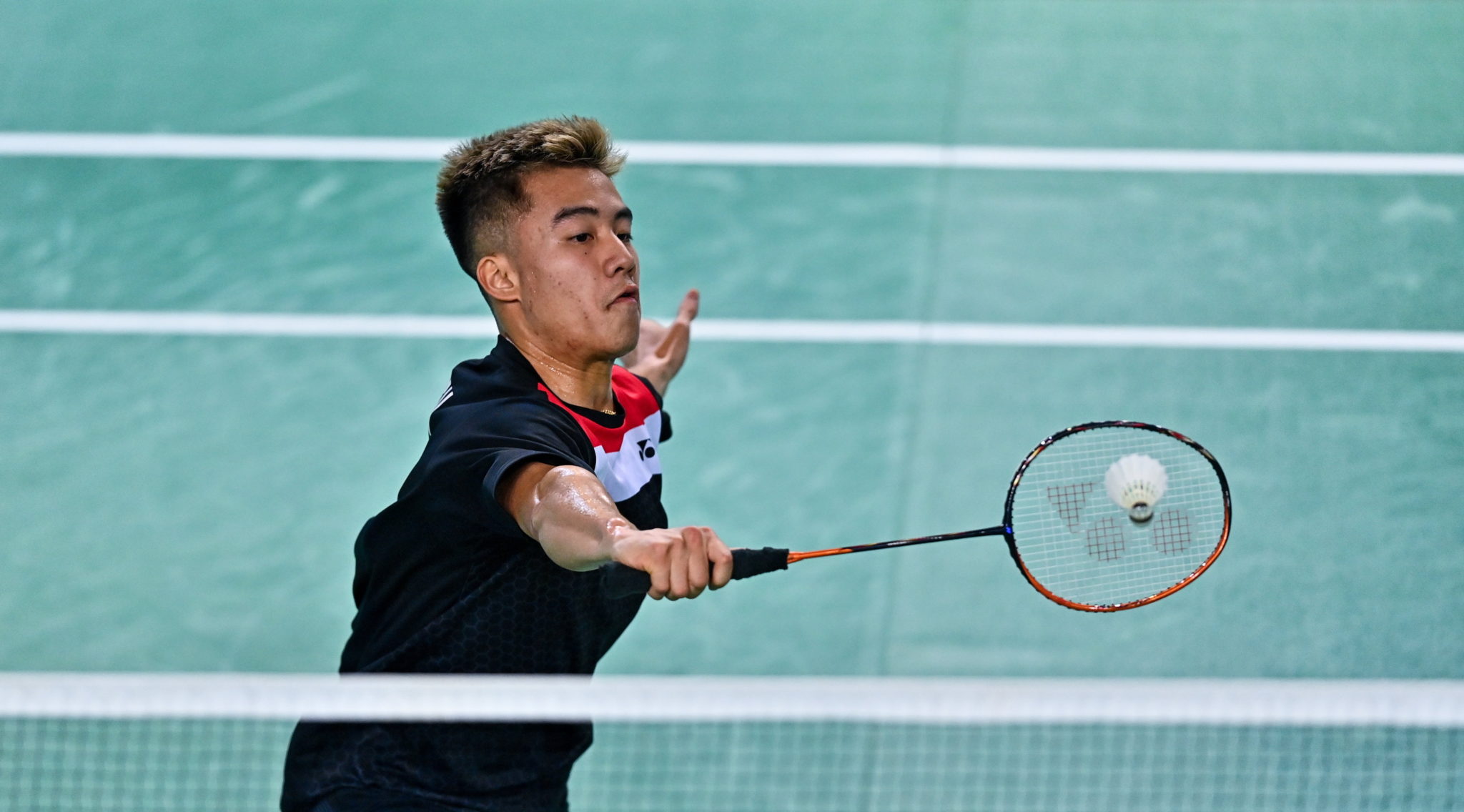 Nguyen overcomes pneumonia to reach World Championship last-16 | Newstalk