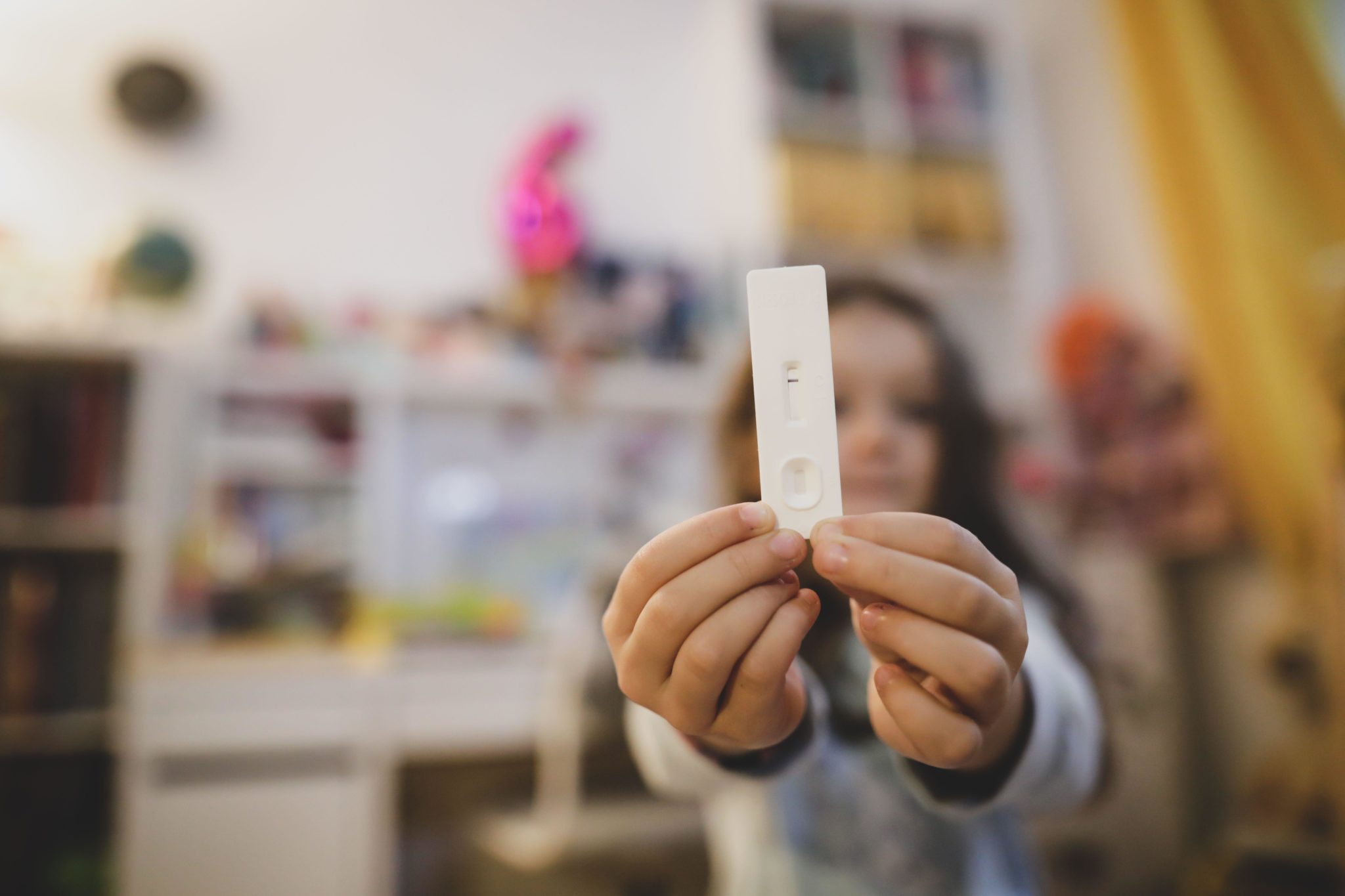 Antigen testing programme launches for childcare services | Newstalk