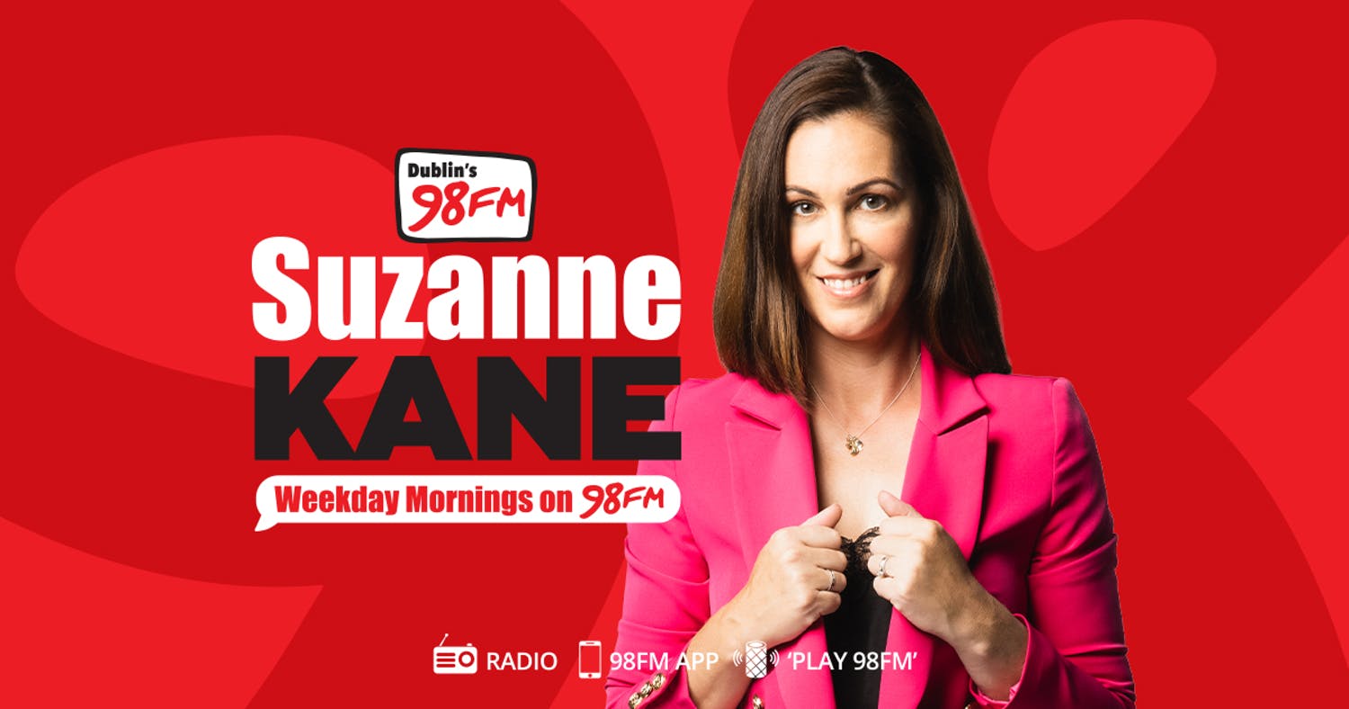 Suzanne Kane & Emma Doran - December 17th | www.98fm.com