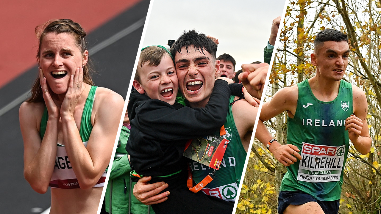 "It was likely I’d never walk again" | The Irish athletics stars ...