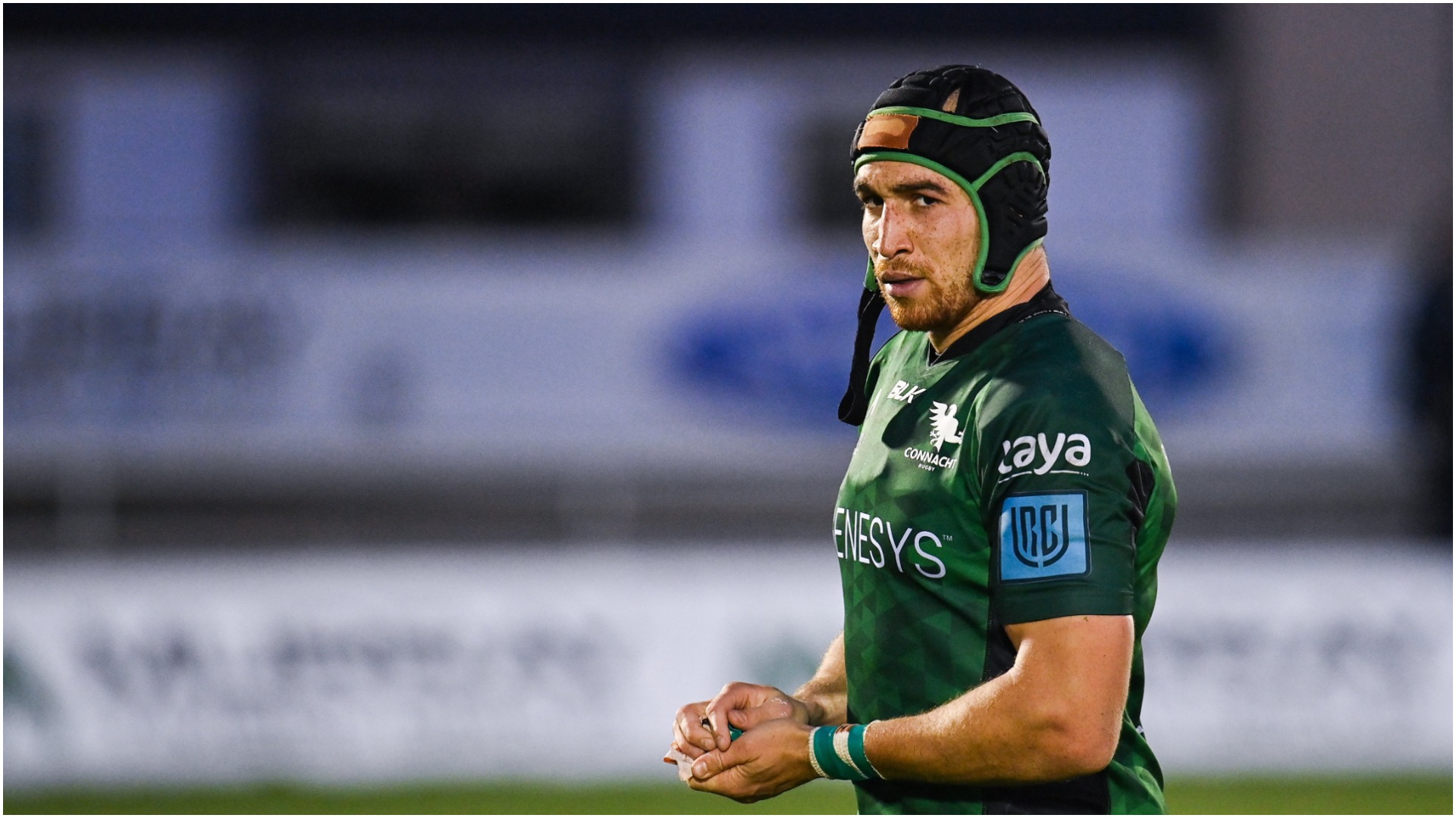Ultan Dillane set to leave Connacht