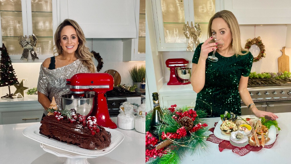 TV Chef Aisling Larkin Shares Some Very Helpful Tips For A Stress-Free ...