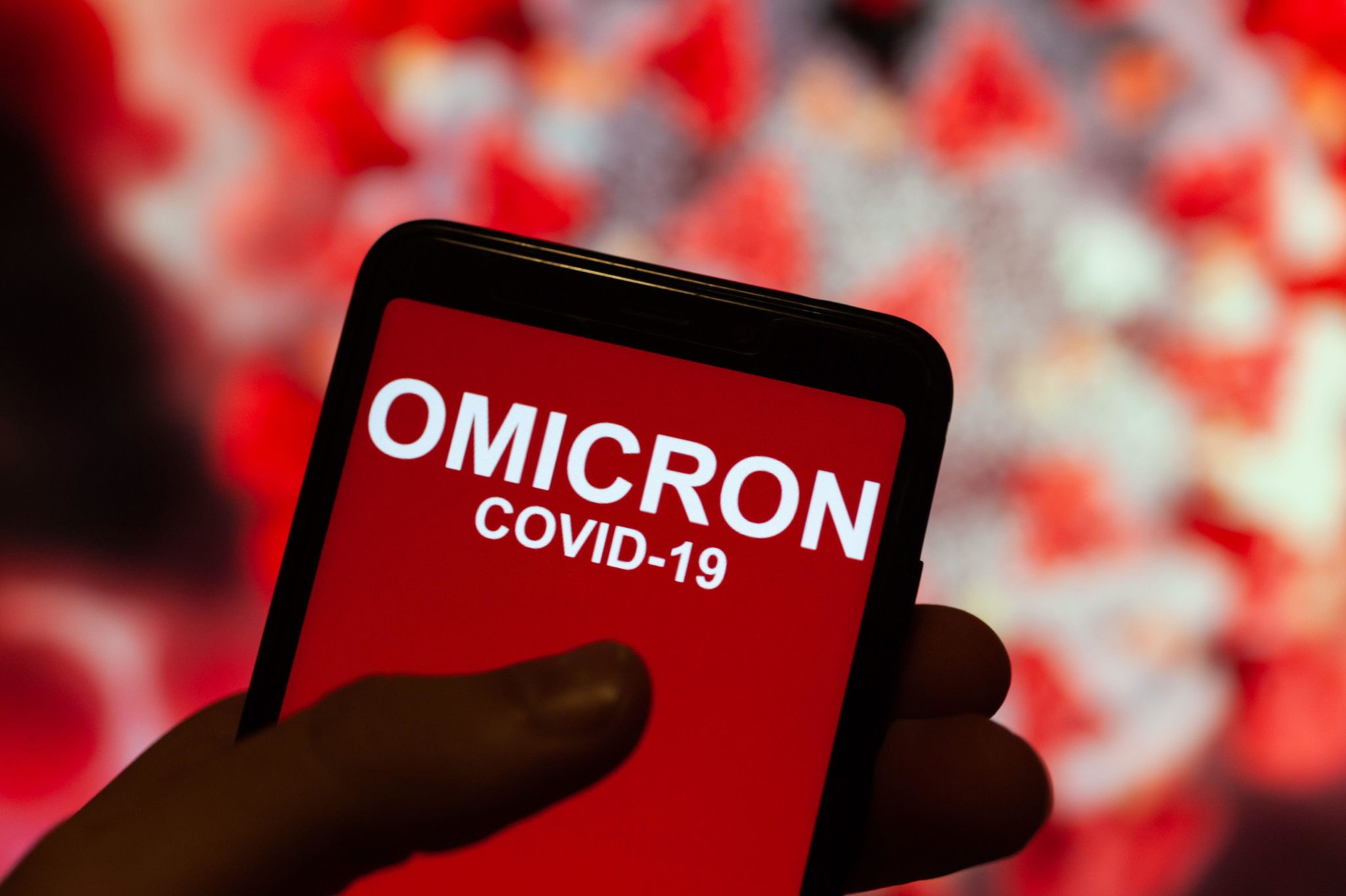 COVID-19: New data reveals details of Omicron cases in Ireland to date ...