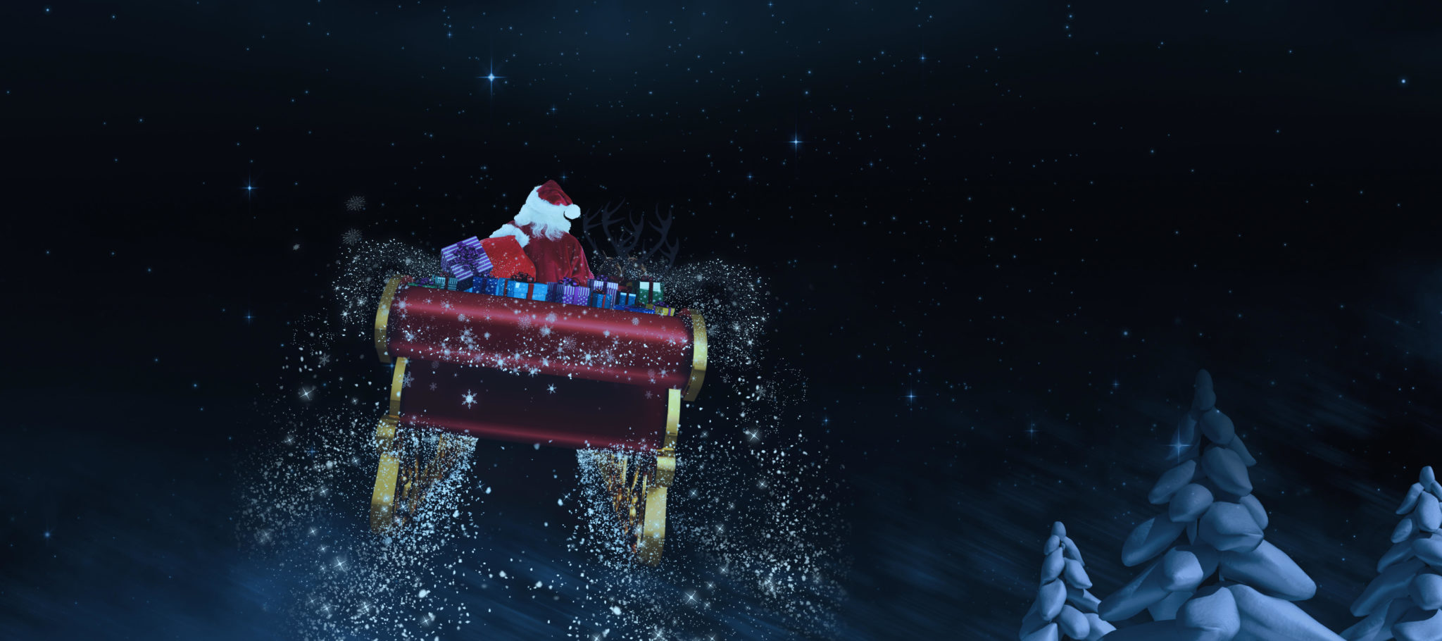 Santa tracker launches as he begins Christmas Eve journey | Newstalk