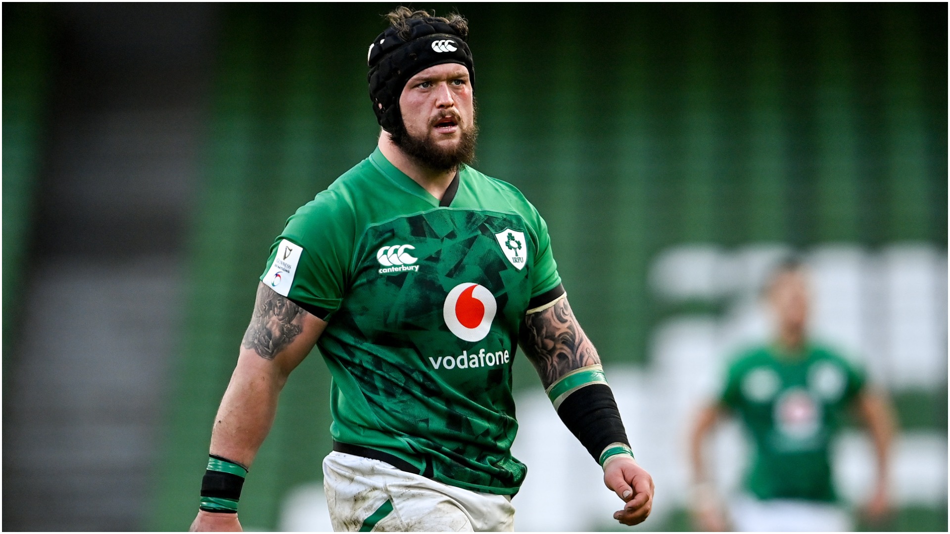Andrew Porter signs IRFU contract until 2025