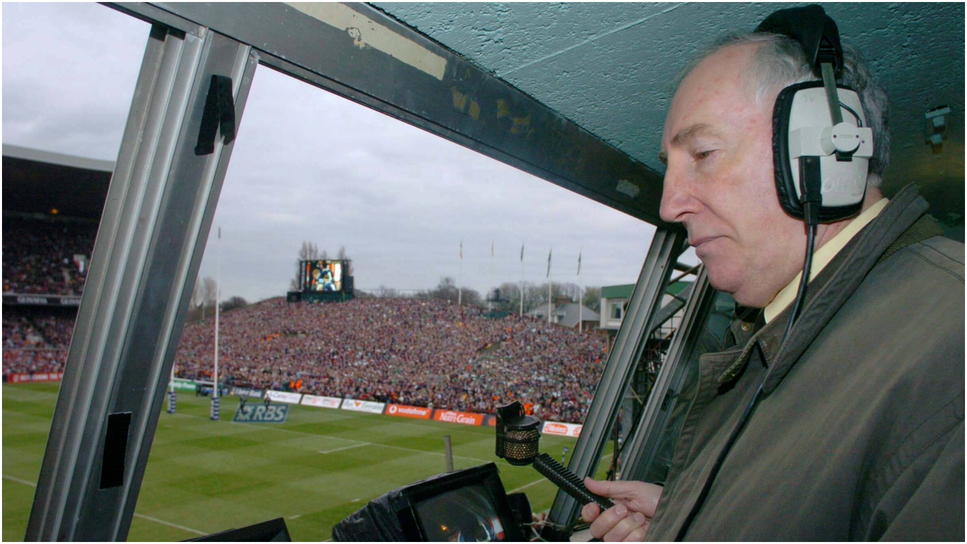 Broadcaster Jim Sherwin passes away | www.98fm.com