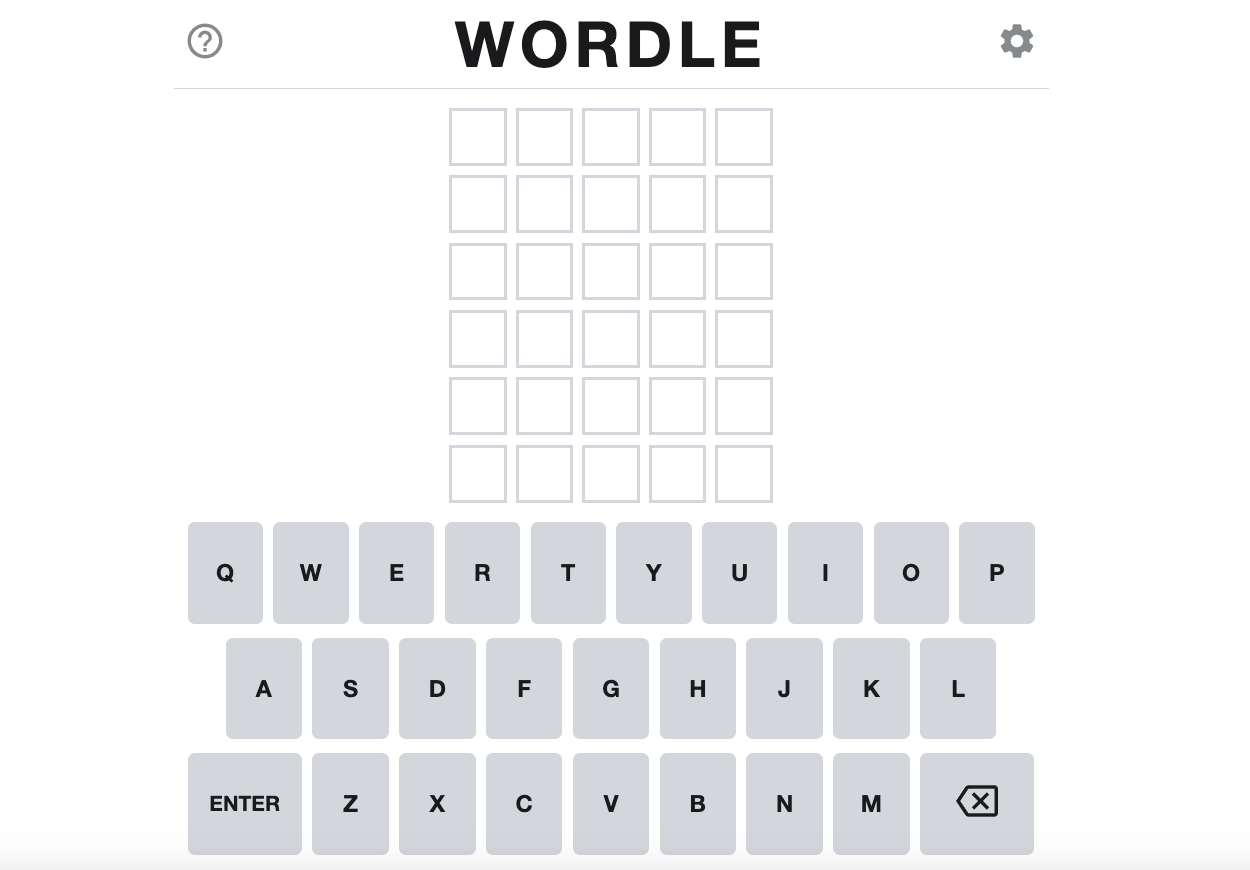 Everything You Need To Know About Viral Word Game Wordle | www.98fm.com