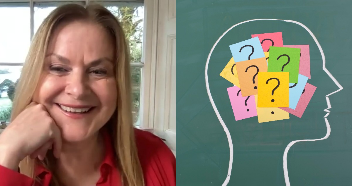 Top Irish Neuroscientist Shares One Simple Tip For Good Brain Health