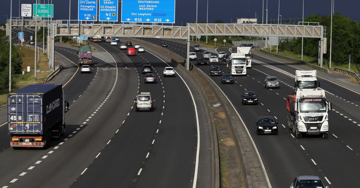Do we need 'average speed detection' systems on our motorways? | Newstalk