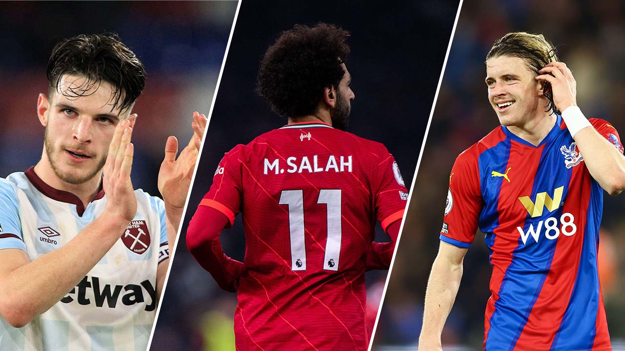 Nathan Murphy's mid-season Premier League XI | OTB AM | OffTheBall