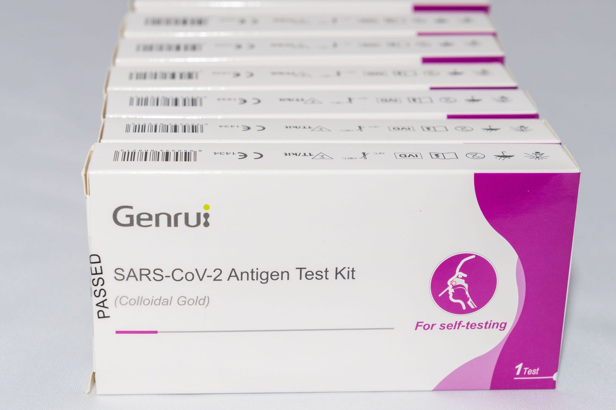 Why Genrui antigen tests have been pulled out from the sale? | Newstalk