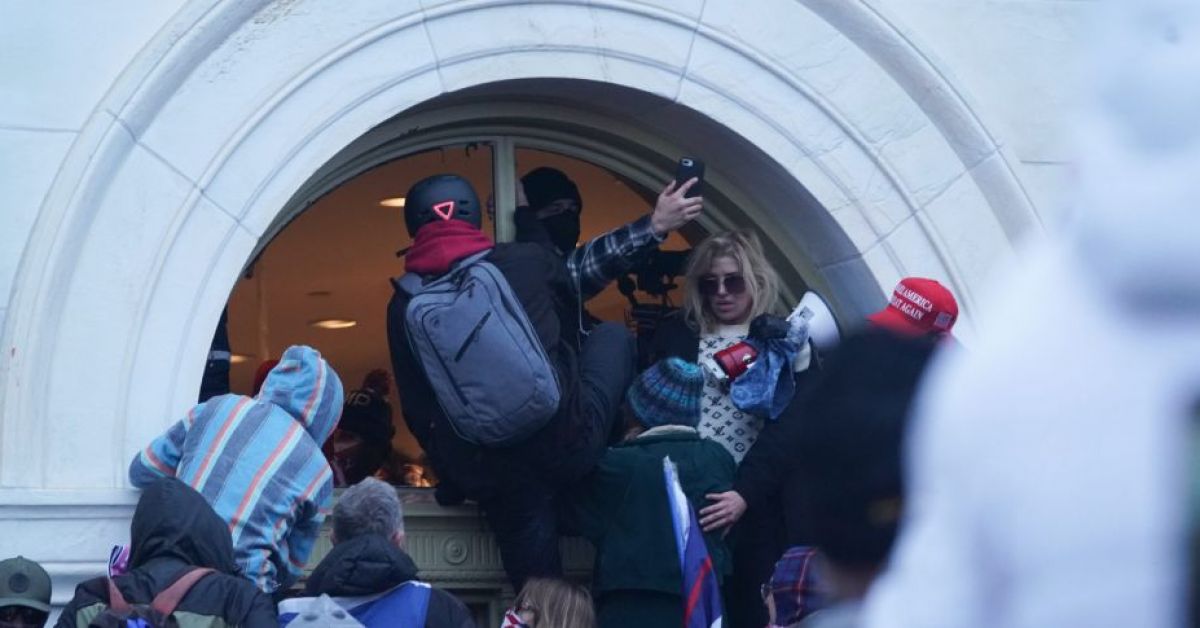 Former DC officer Mark Kirwan on why January 6th made him Quit | Newstalk