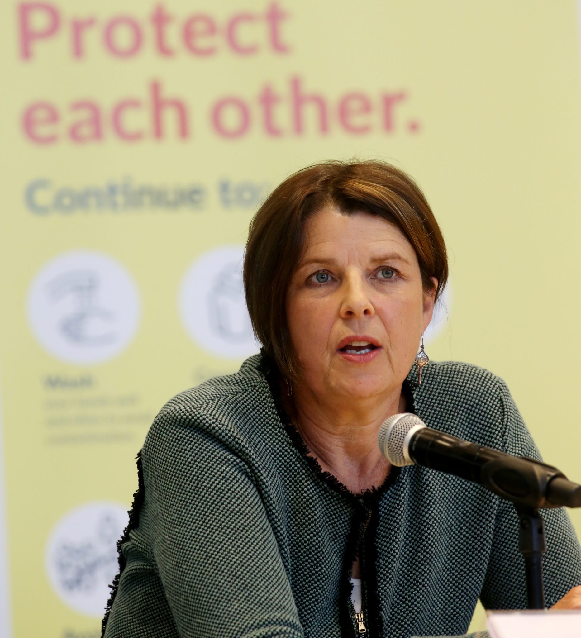 NPHET member: Easing restrictions 'needs to be looked at quite soon ...