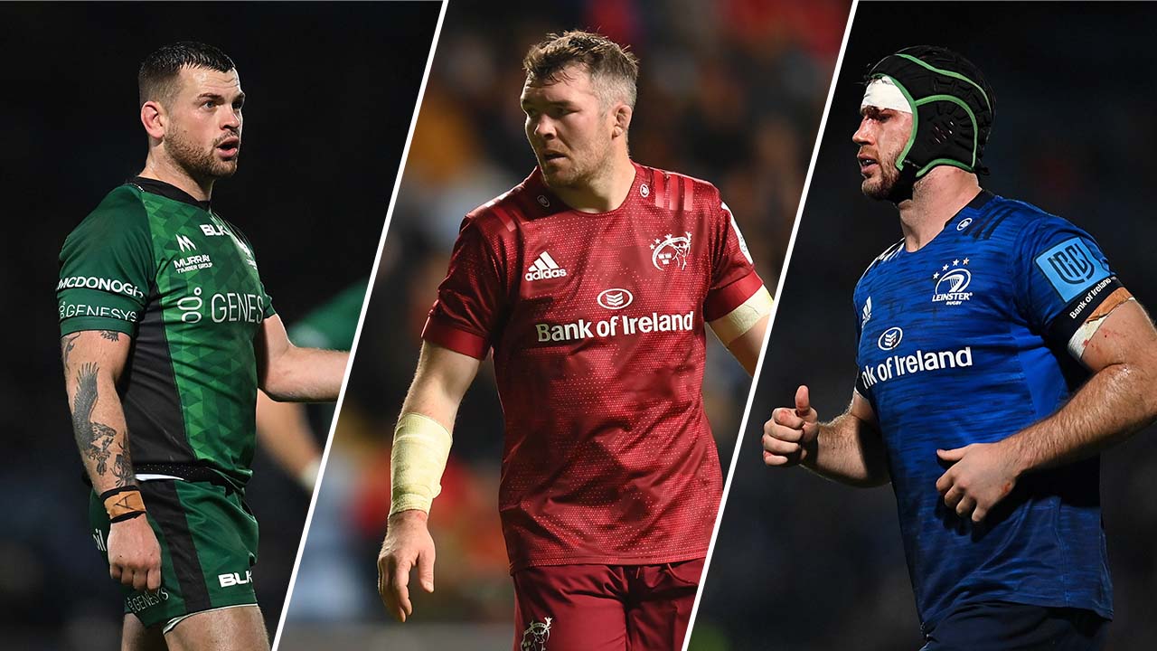 Alan Quinlan's definitive Ireland back row depth chart | OTB AM ...