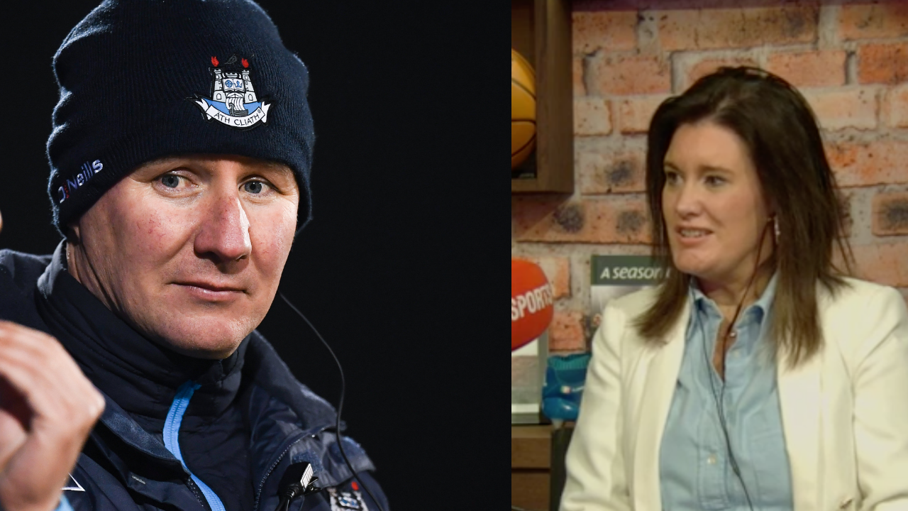 Don't eff it up! | Anne-Marie Kennedy remembers working under Jim Gavin ...