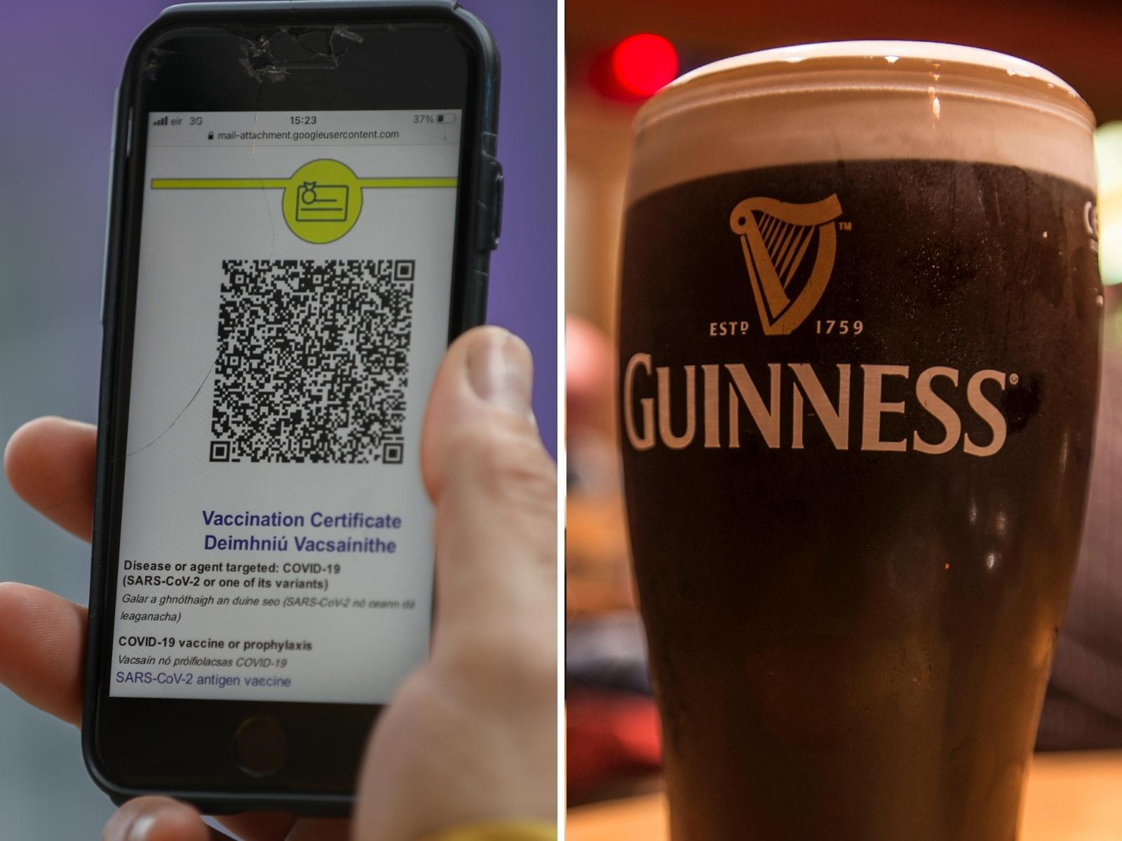 Positive antigen tests should be recognised on updated COVID certs ...