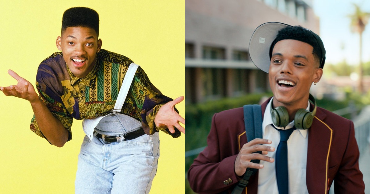 WATCH: 'Bel Air' Trailer Gives First Look At Will Smith's 'Fresh Prince ...