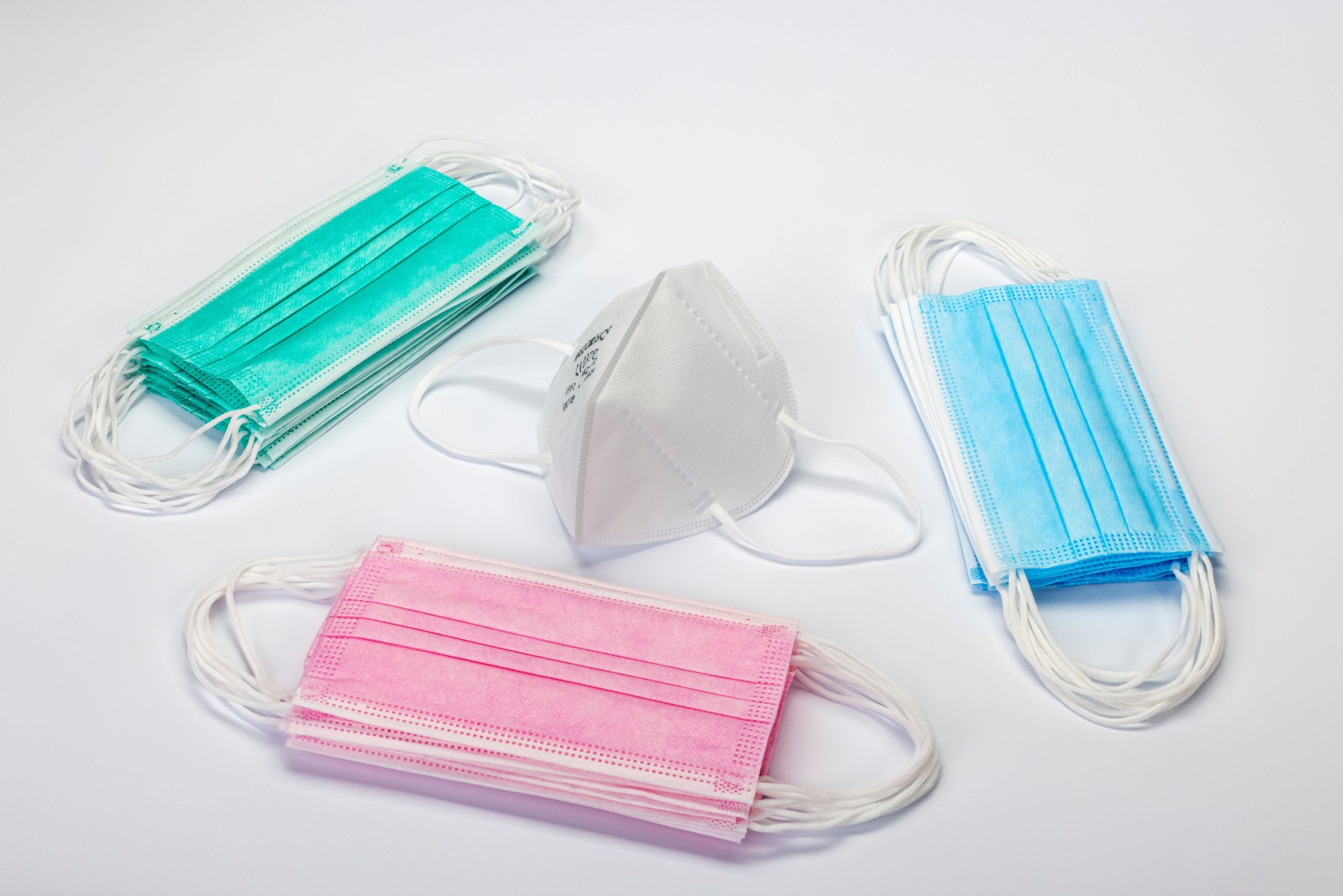 Should you start using FFP2 face masks during the Omicron wave? Here's ...