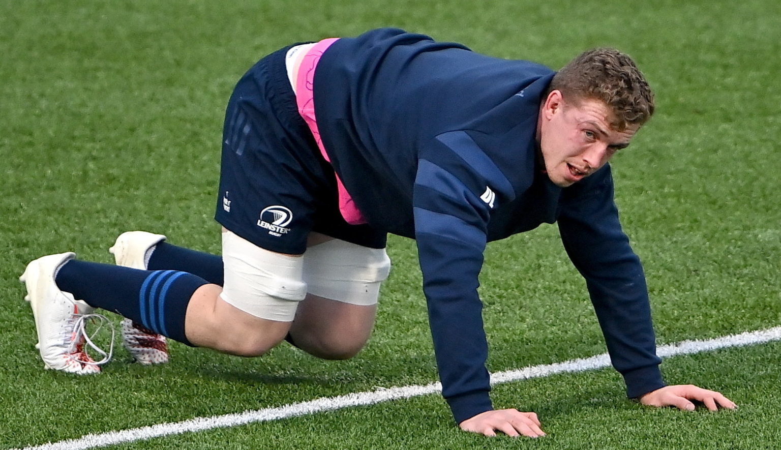 Leinster And Ireland's Dan Leavy Forced To Retire From Rugby ...