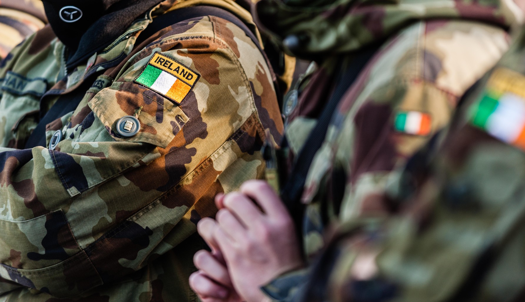 How Ireland's neutrality could be put to the test by the 'new cold war ...